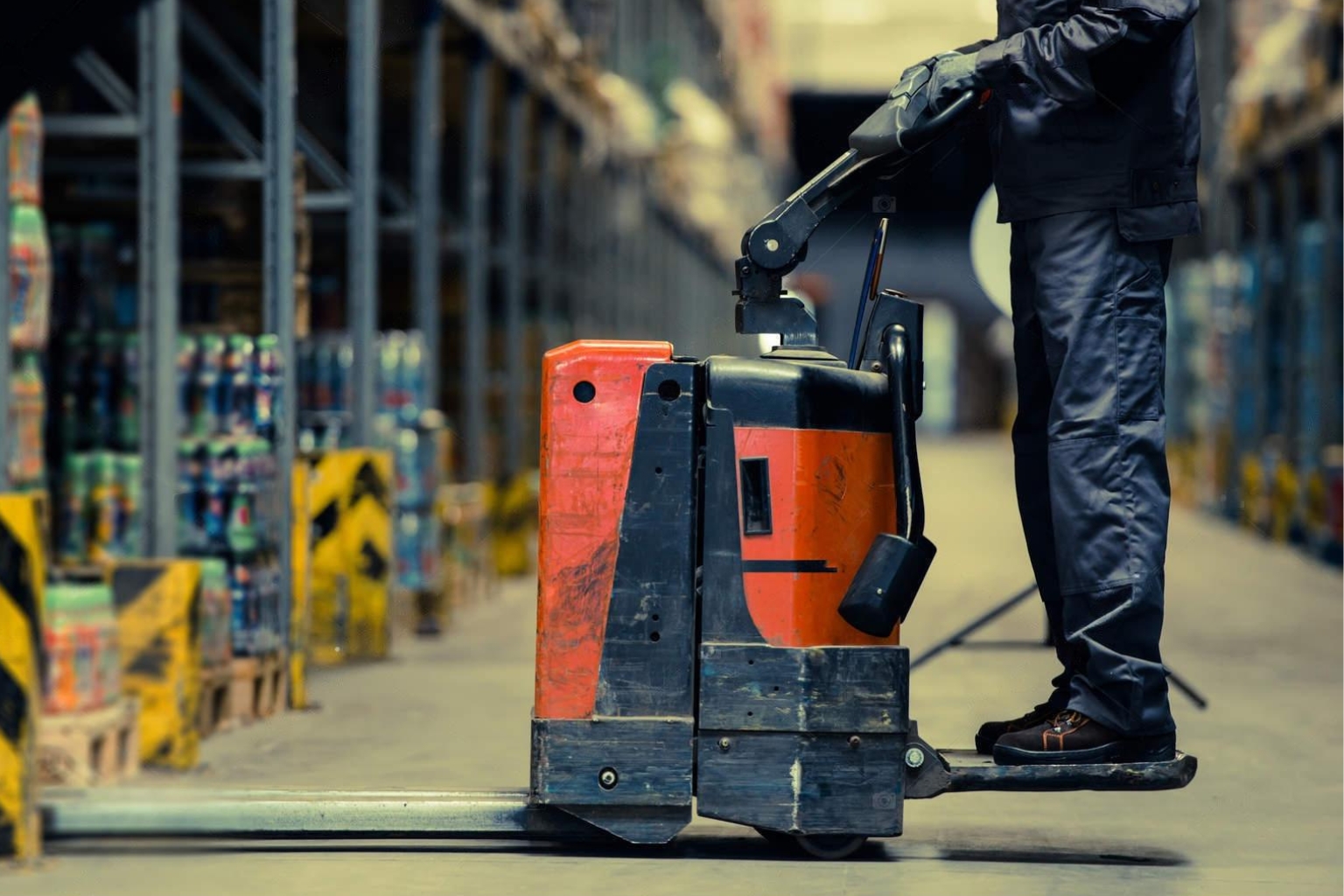 EPT trolley operator | August 2025